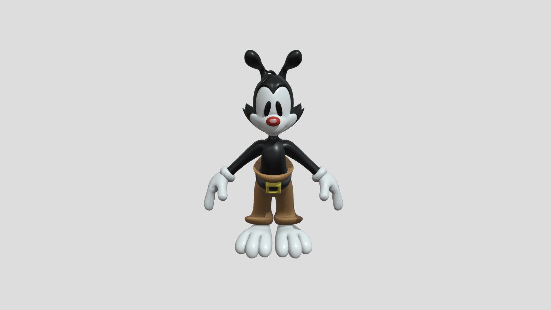 Yakko Warner eyes cursed - Download Free 3D model by mustafatylan68 ...