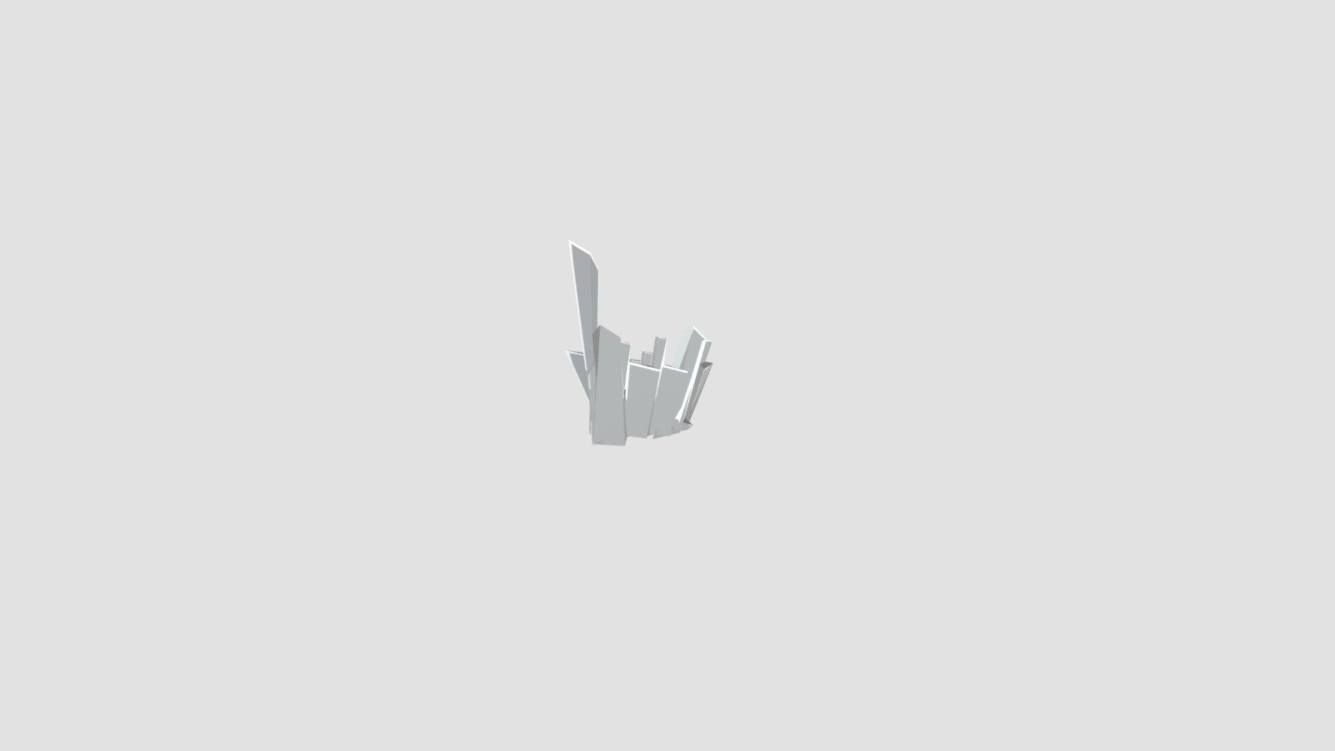 fist power Minecraft - 3D model by 05161701048 [0f7ce5e] - Sketchfab