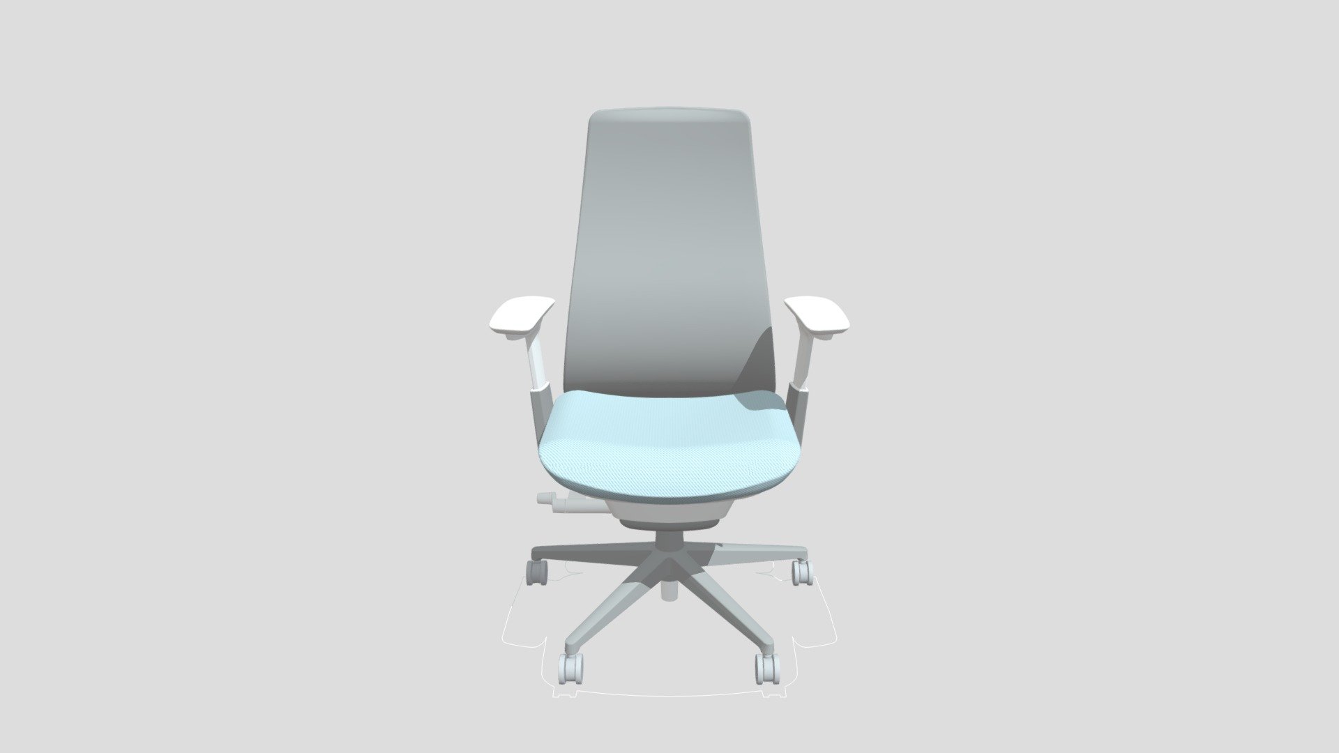Fern 3d - 3D model by samjonathan [0f7d93f] - Sketchfab
