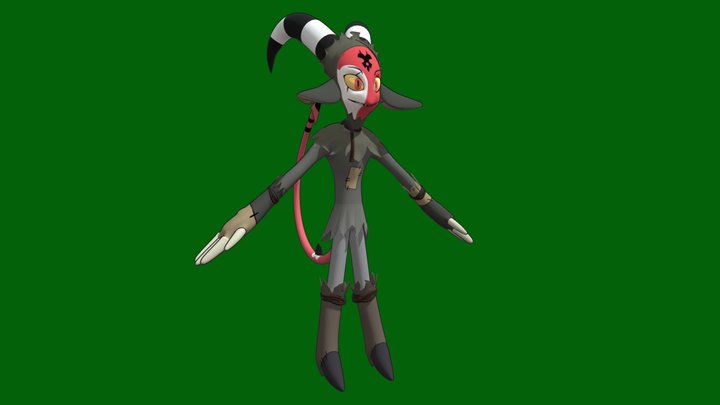 Helluvaboss 3D models - Sketchfab