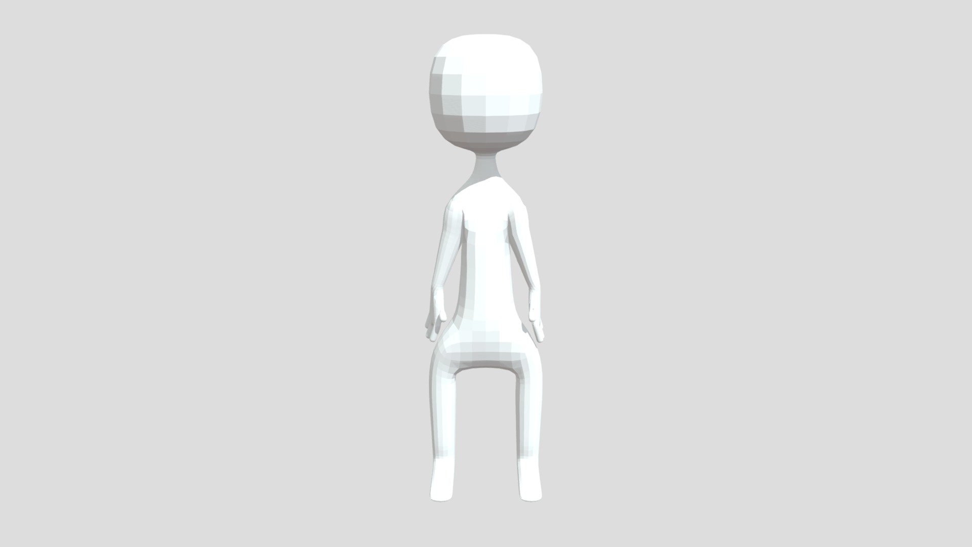 Idle Animation - 3D model by MithunanJ [0f7ed1c] - Sketchfab