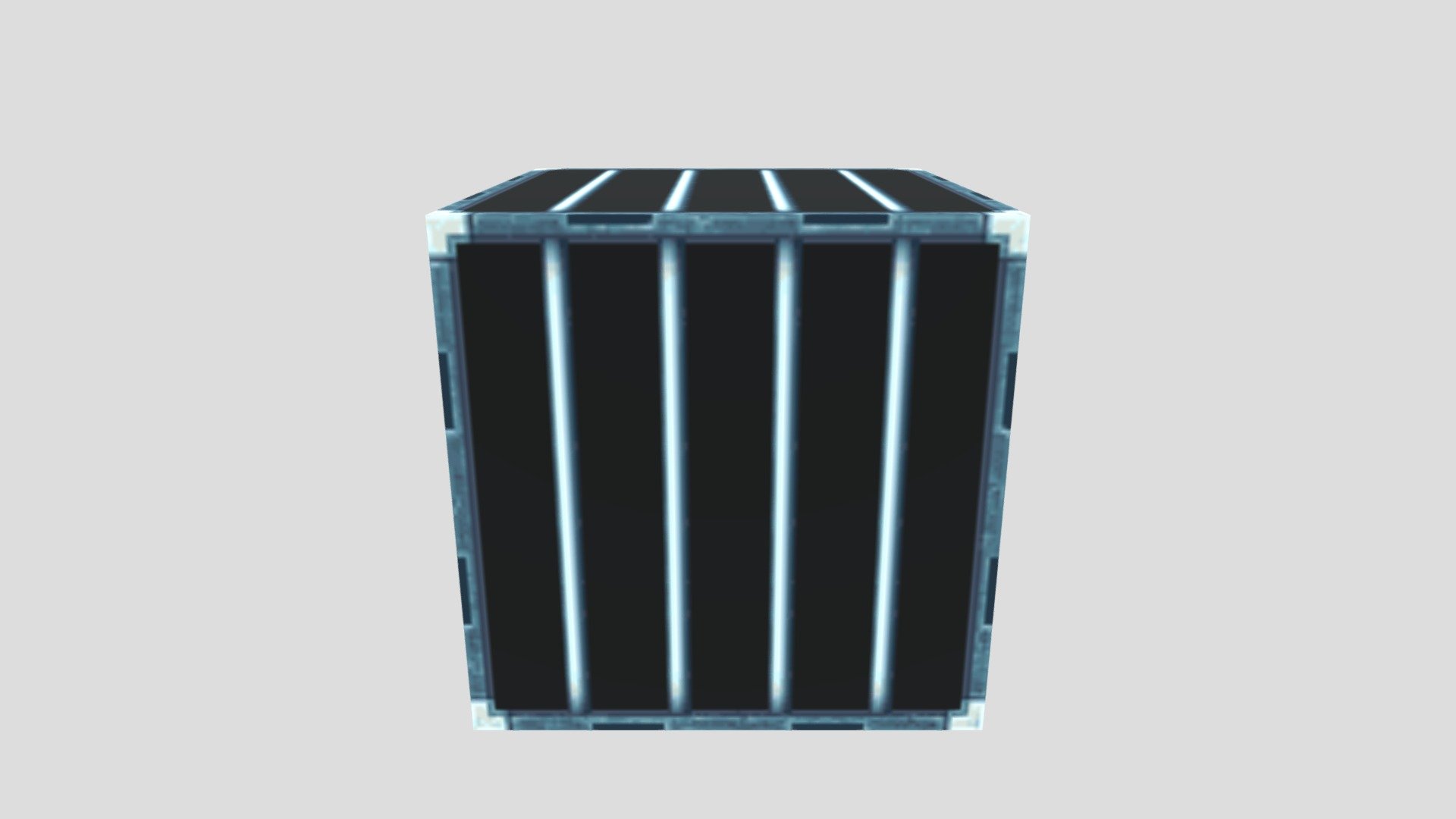 Cage - Download Free 3D model by sebyseb (@saskatoon.sebastian ...