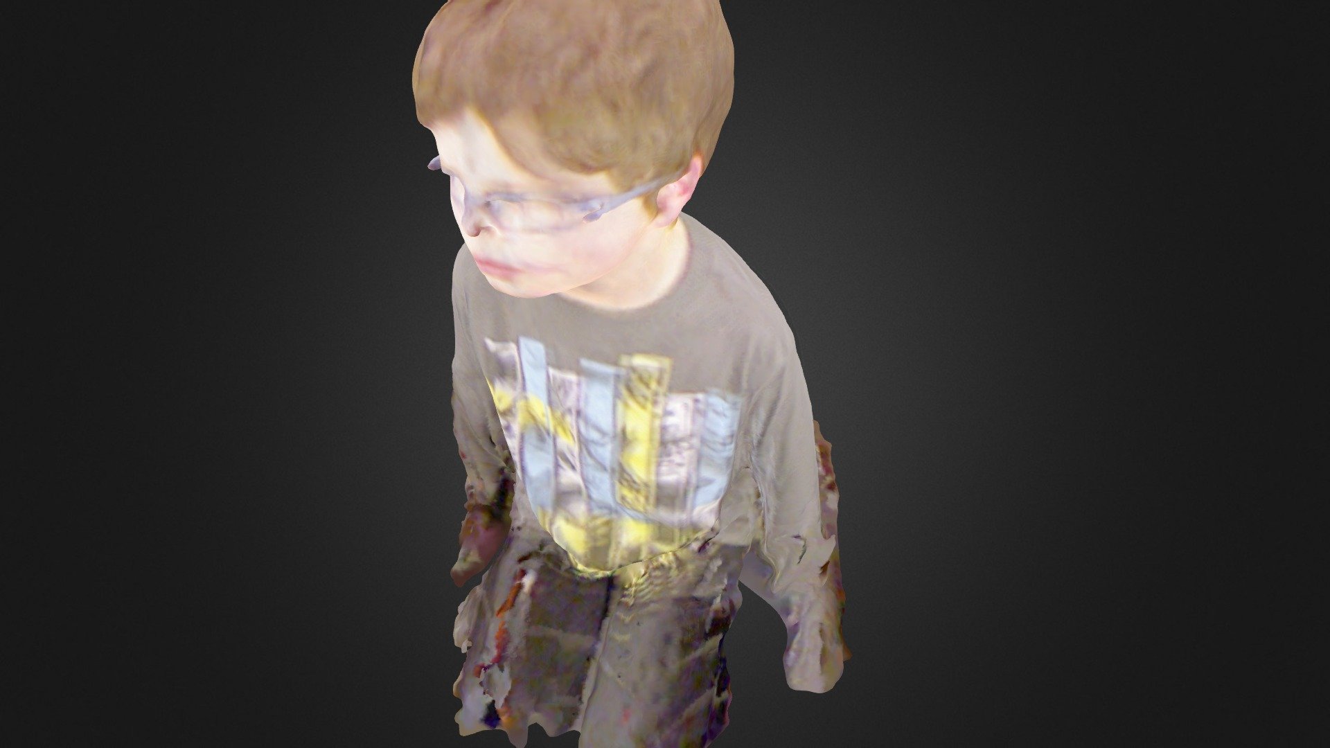 joe - 3D model by jkingdon [0f7fe5f] - Sketchfab