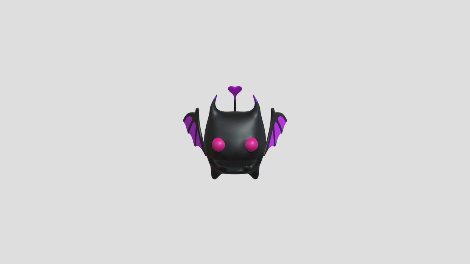 Chi-Chi The Demon Bat - 3D model by Serapheminine [0f7ff67] - Sketchfab