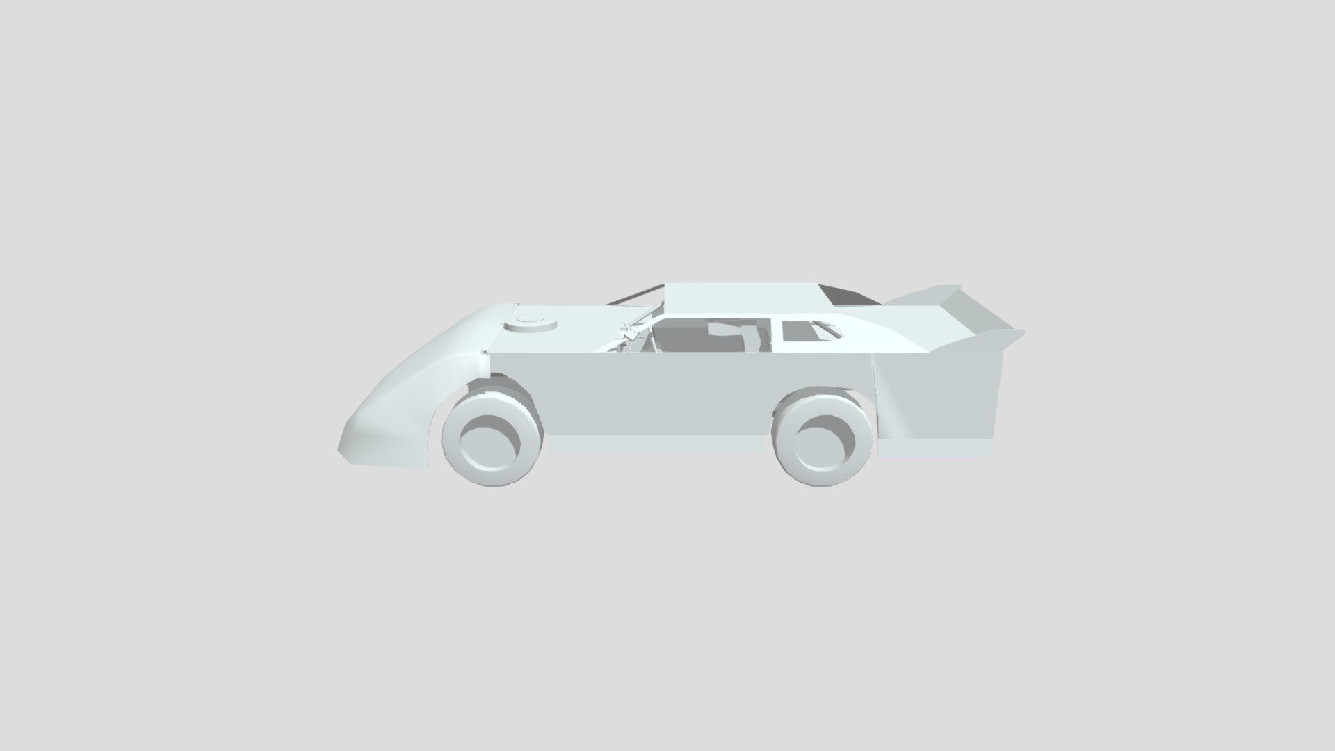 dirt Late Model - Download Free 3D model by andrewmccutcheon9 [0f8037f ...