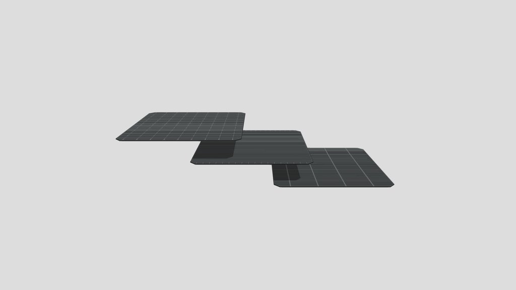 Energia Solare - A 3D model collection by sbresciani - Sketchfab