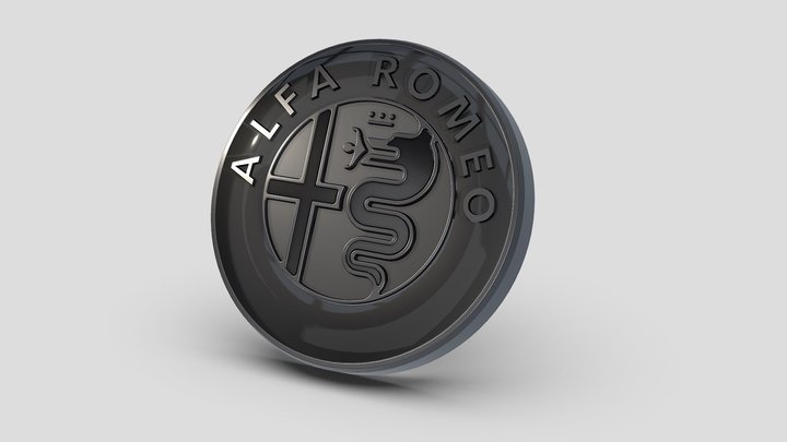 Badge 3D models - Sketchfab