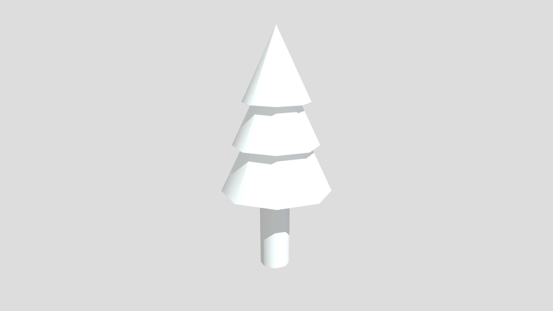 Pinheiro - Download Free 3D model by Gsheh [0f81453] - Sketchfab
