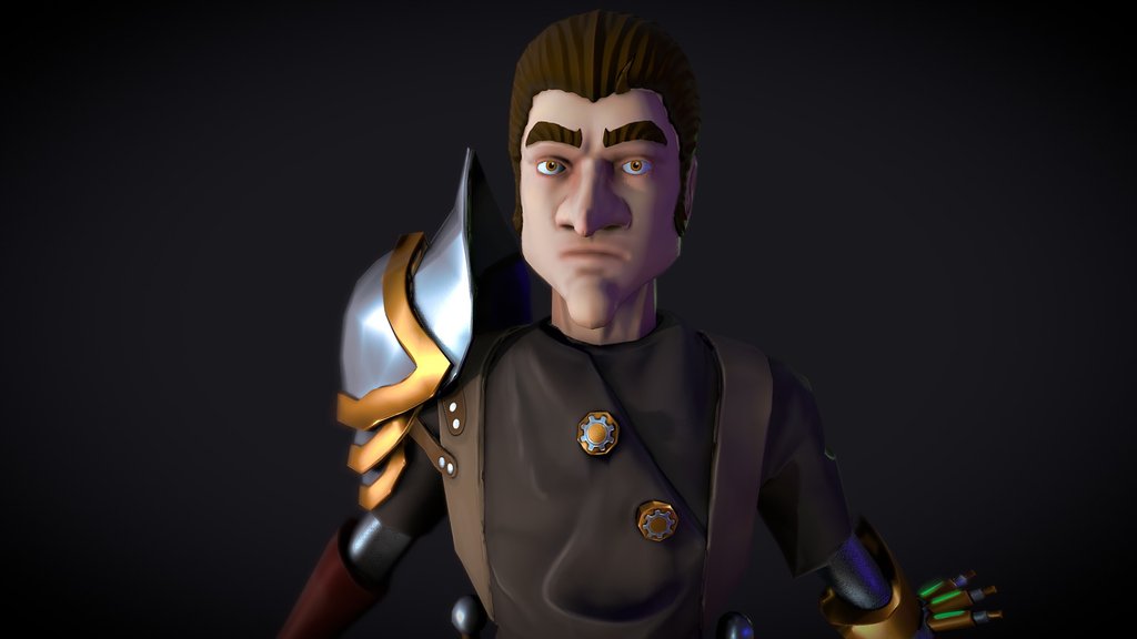 steampunk - A 3D model collection by ravanin - Sketchfab