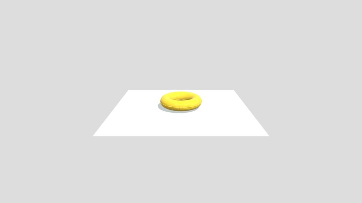 Floatie 3D models - Sketchfab