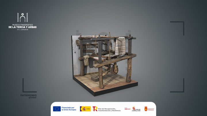 Loom 3D models - Sketchfab
