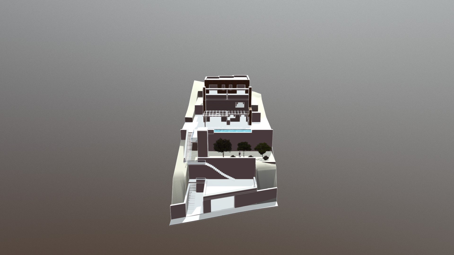 SANT POL - 3D model by jmutge [0f85eca] - Sketchfab
