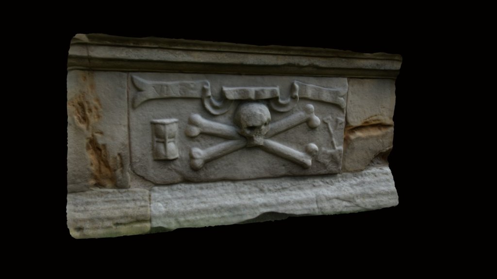 Symbols of Mortality - Download Free 3D model by Darren Eyers FSA Scot ...