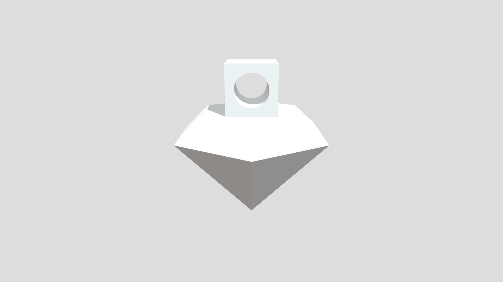 diamond_file(MM) - 3D model by lszilagyi76 [0f86dad] - Sketchfab