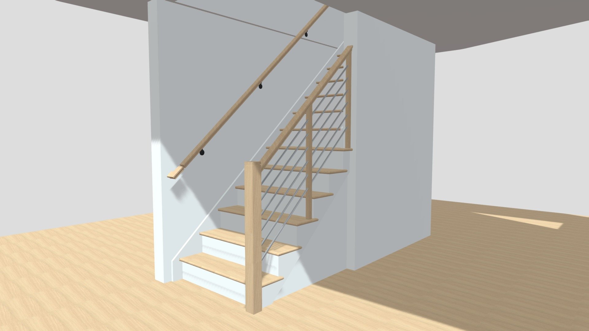 B Selection 8 Cellar - Download Free 3D model by Deerparkstairs51 ...