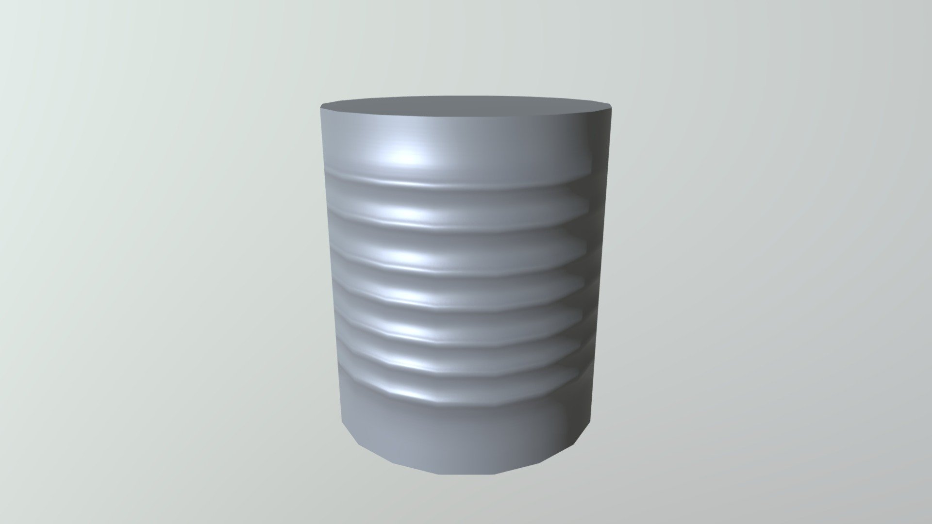 Can - 3D model by Anissa S. (@Anissa_S) [0f880f1] - Sketchfab