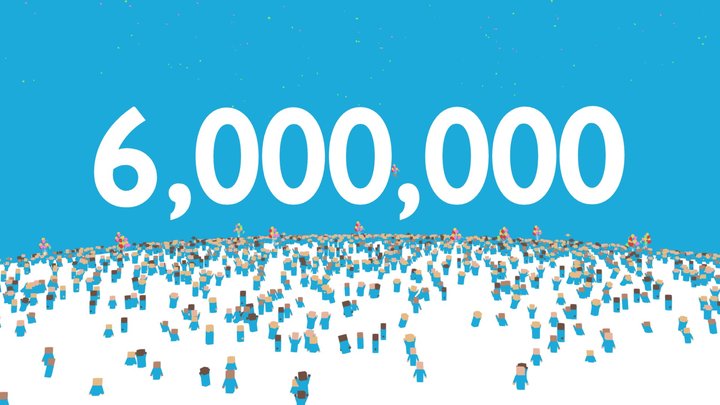 6-million 3D models - Sketchfab