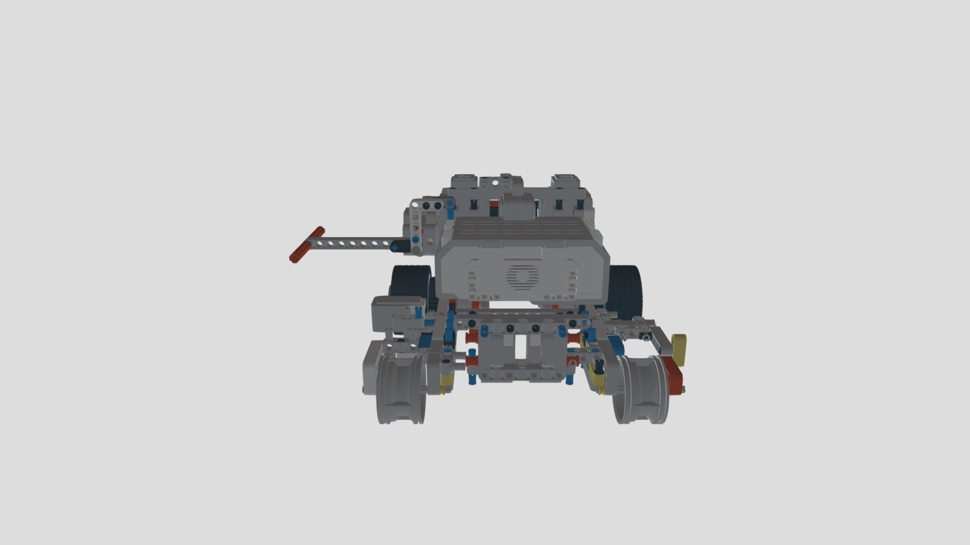 Digital Robot Build_NRC_sus - 3D model by LCJLY [0f89a01] - Sketchfab