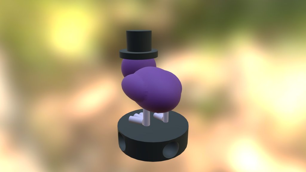 Jasper - 3D model by pixelacademy [0f8ac2c] - Sketchfab