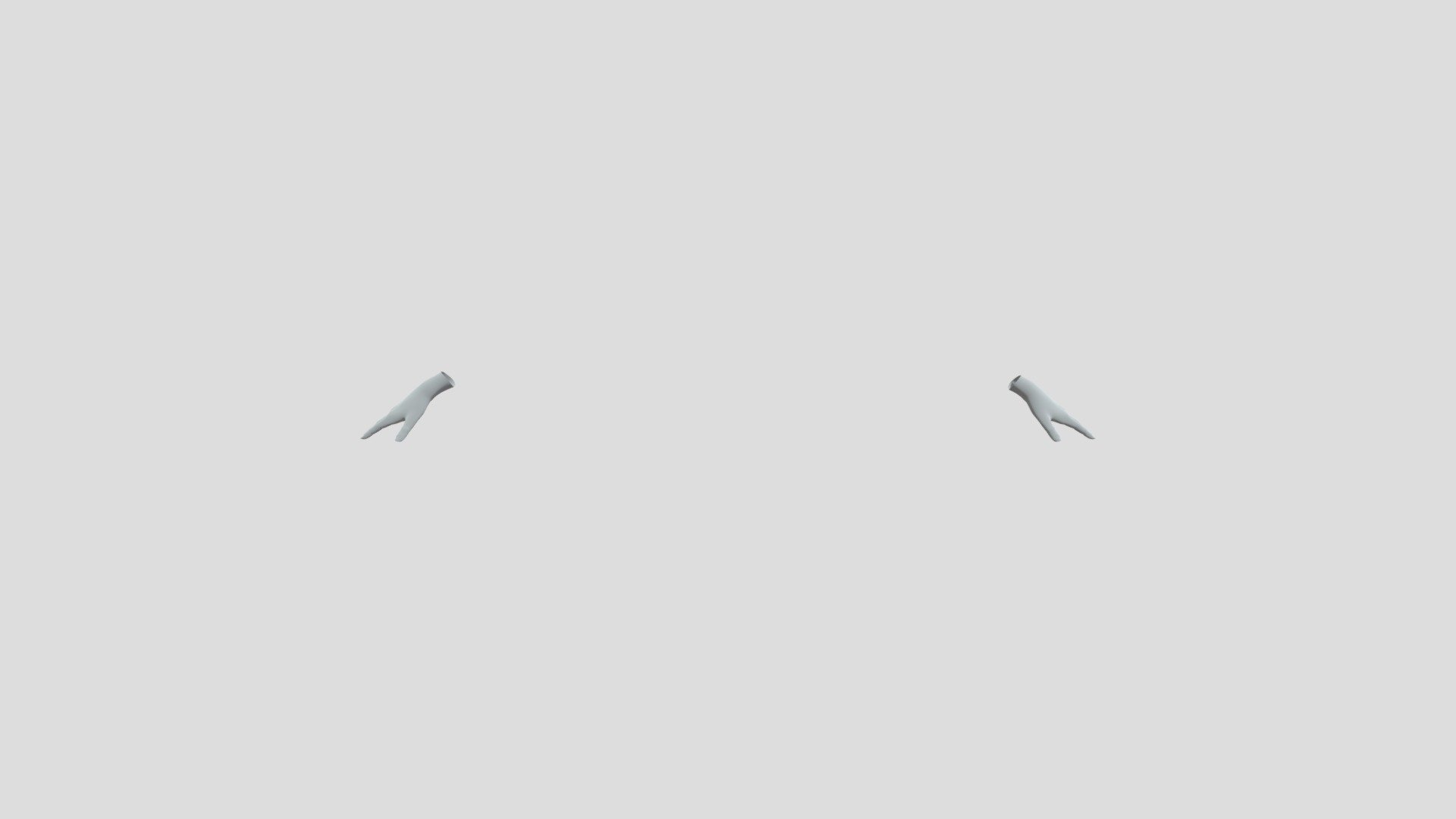Manos - Download Free 3D model by jairobriborja [0f8ad4b] - Sketchfab