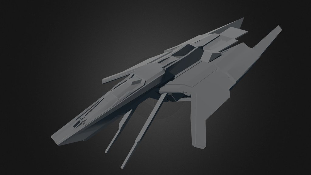 Novi MK II - 3D model by Bugra Hekimhan (@bugrahekimhan) [0f8b7cb ...