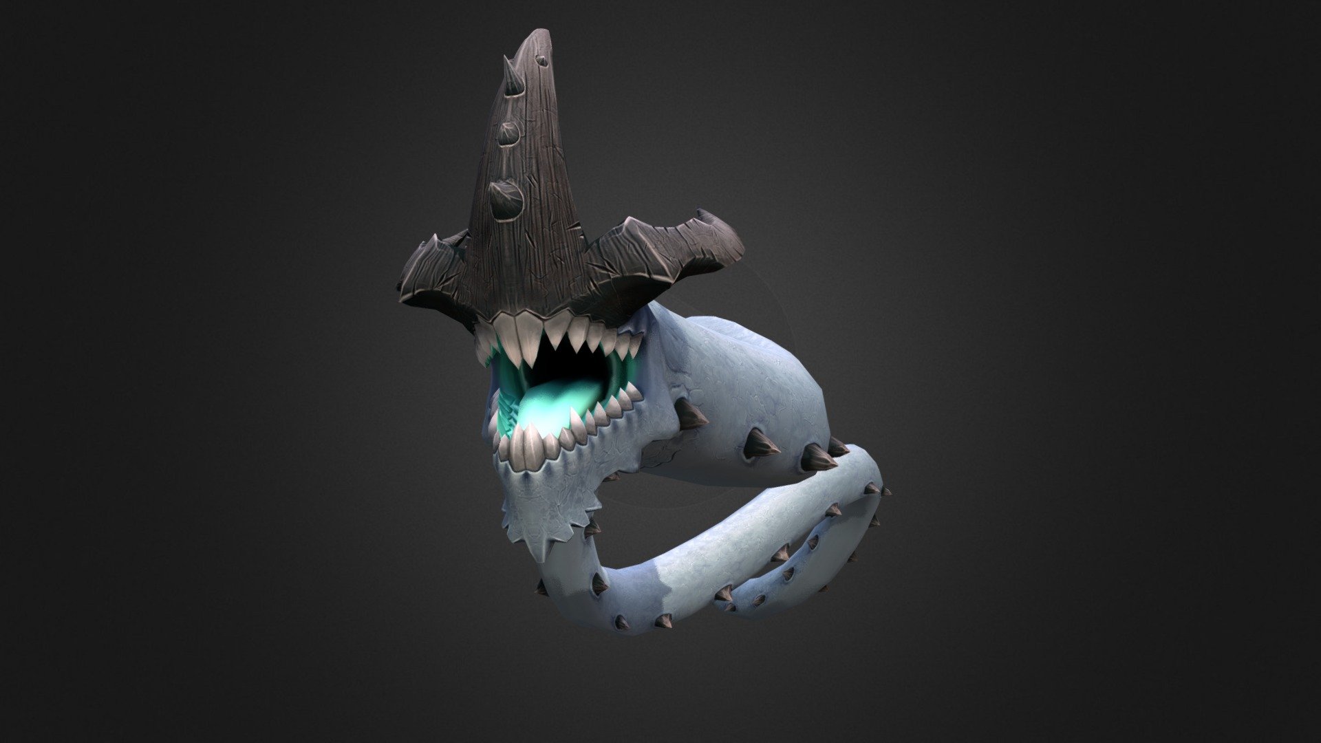 Rock & Rails - Boss v3 - 3D model by lucasmeriguetti [0f8c417] - Sketchfab