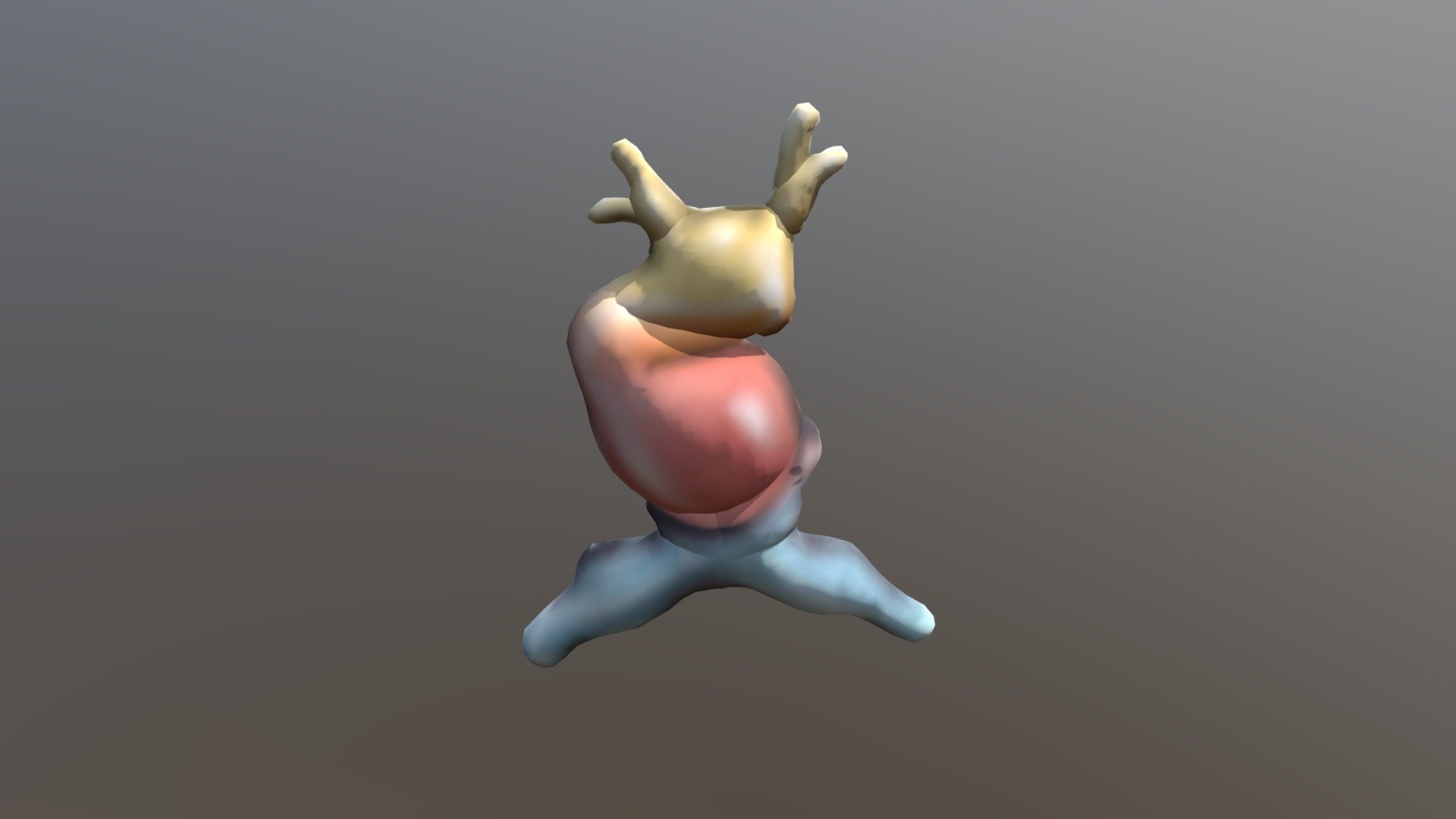 3D 21 Day Heart Obj - Download Free 3D model by vwtaylorii [0f8d365 ...