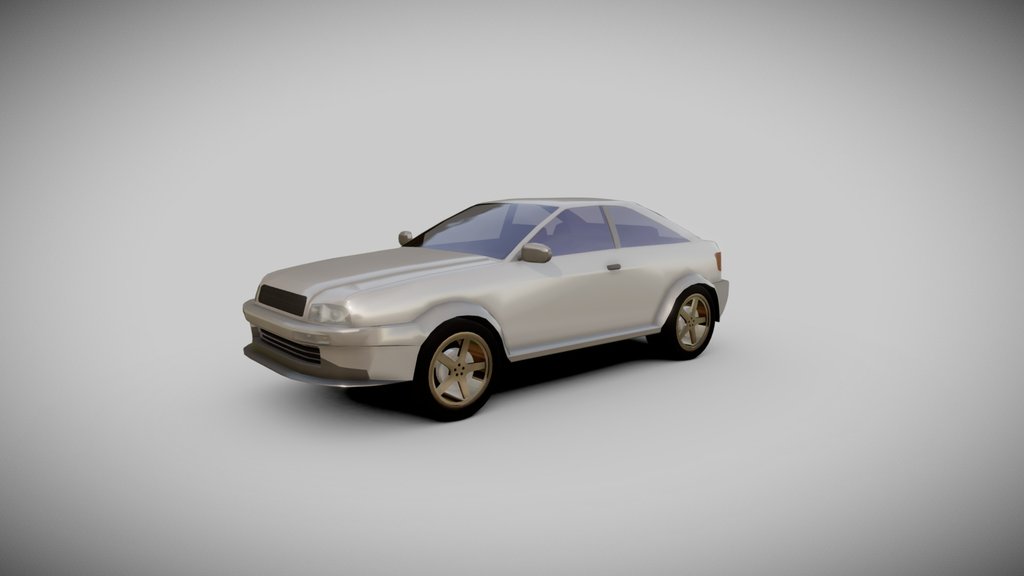 Gamedev cars - A 3D model collection by anatoly.sennov - Sketchfab