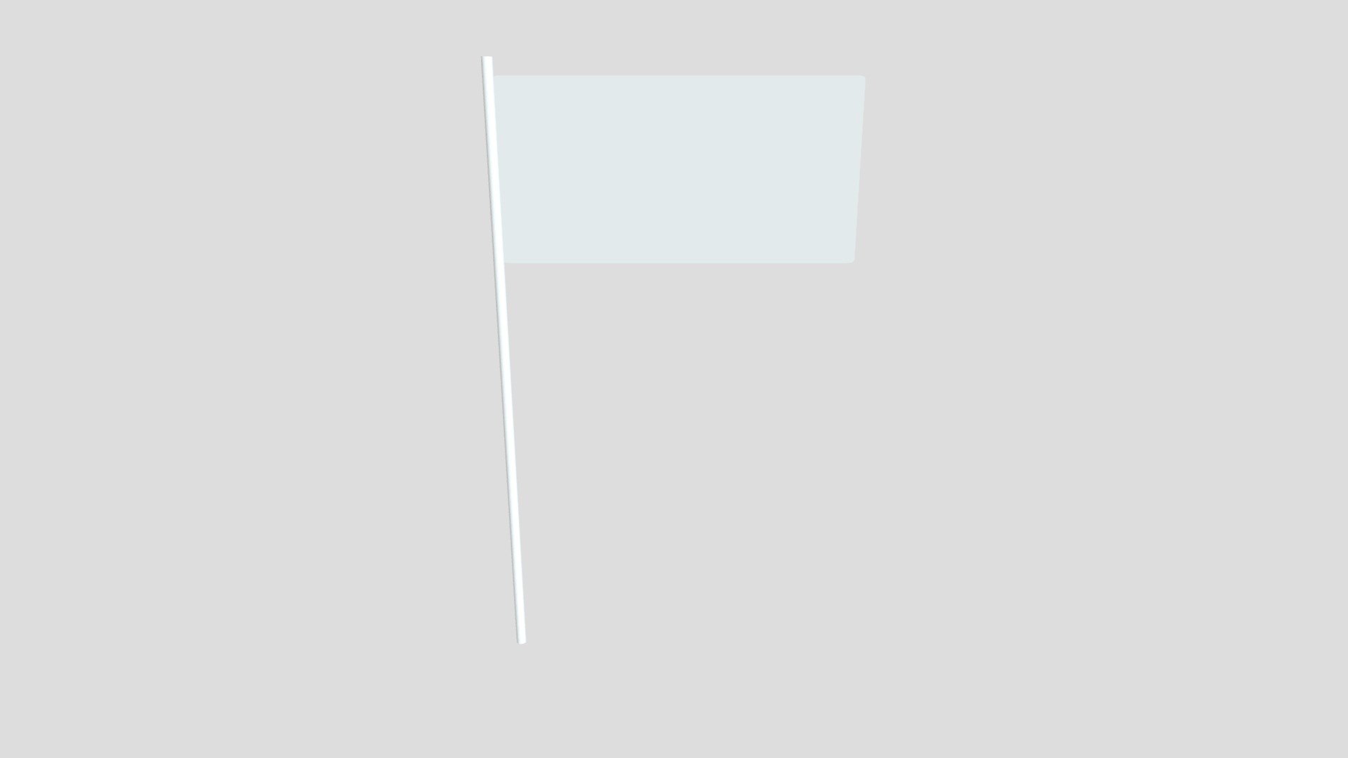 Flag - Download Free 3D model by miang786519 [0f8d992] - Sketchfab