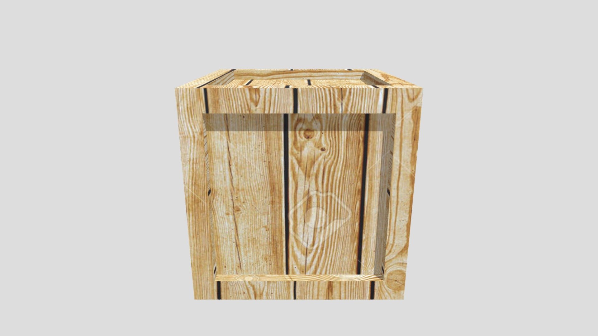crate - 3D model by michael (@michaelw_1) [0f8e2db] - Sketchfab