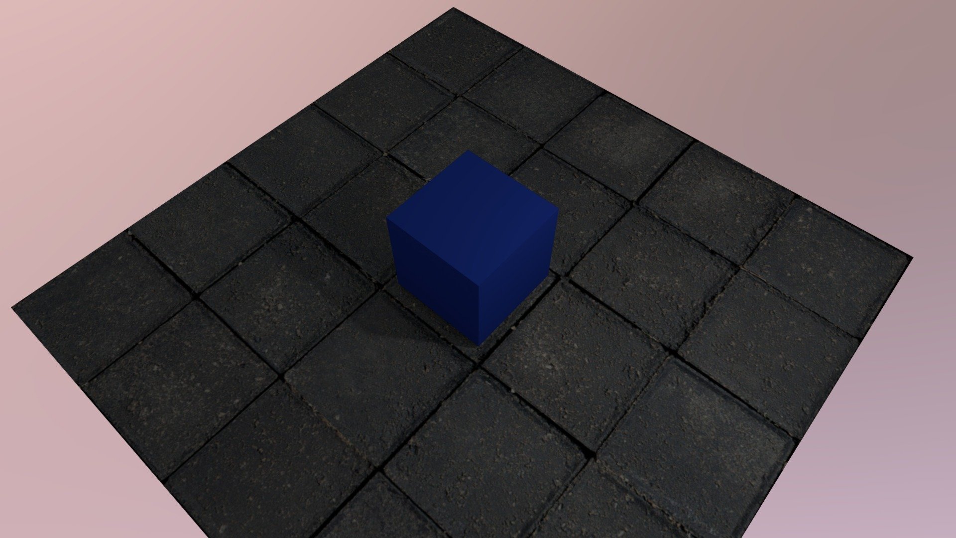 simple cube - Download Free 3D model by mprabhakaran1991 [0f8edd4 ...