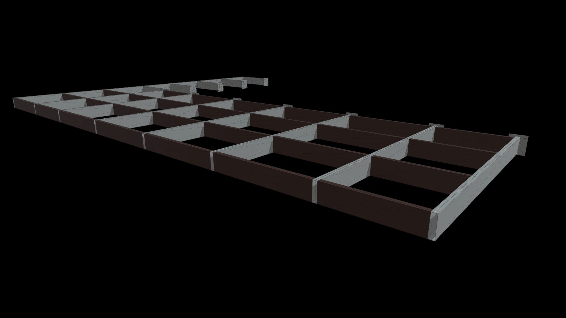 0178-ESM SUPERIOR - Download Free 3D model by Reiz Engenharia (@Reiz ...