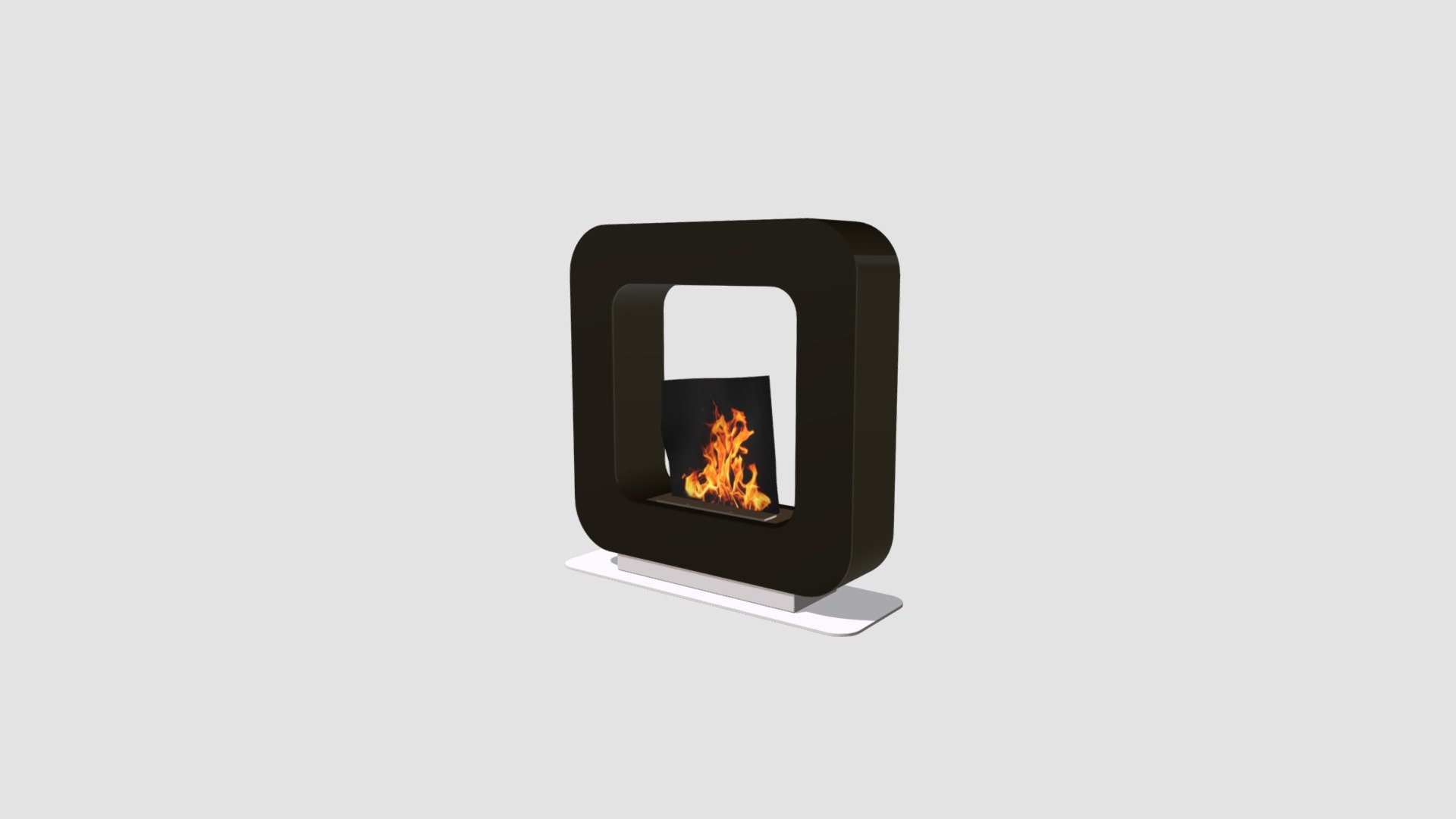fireplace - Buy Royalty Free 3D model by Evermotion [0f8efa2 ...