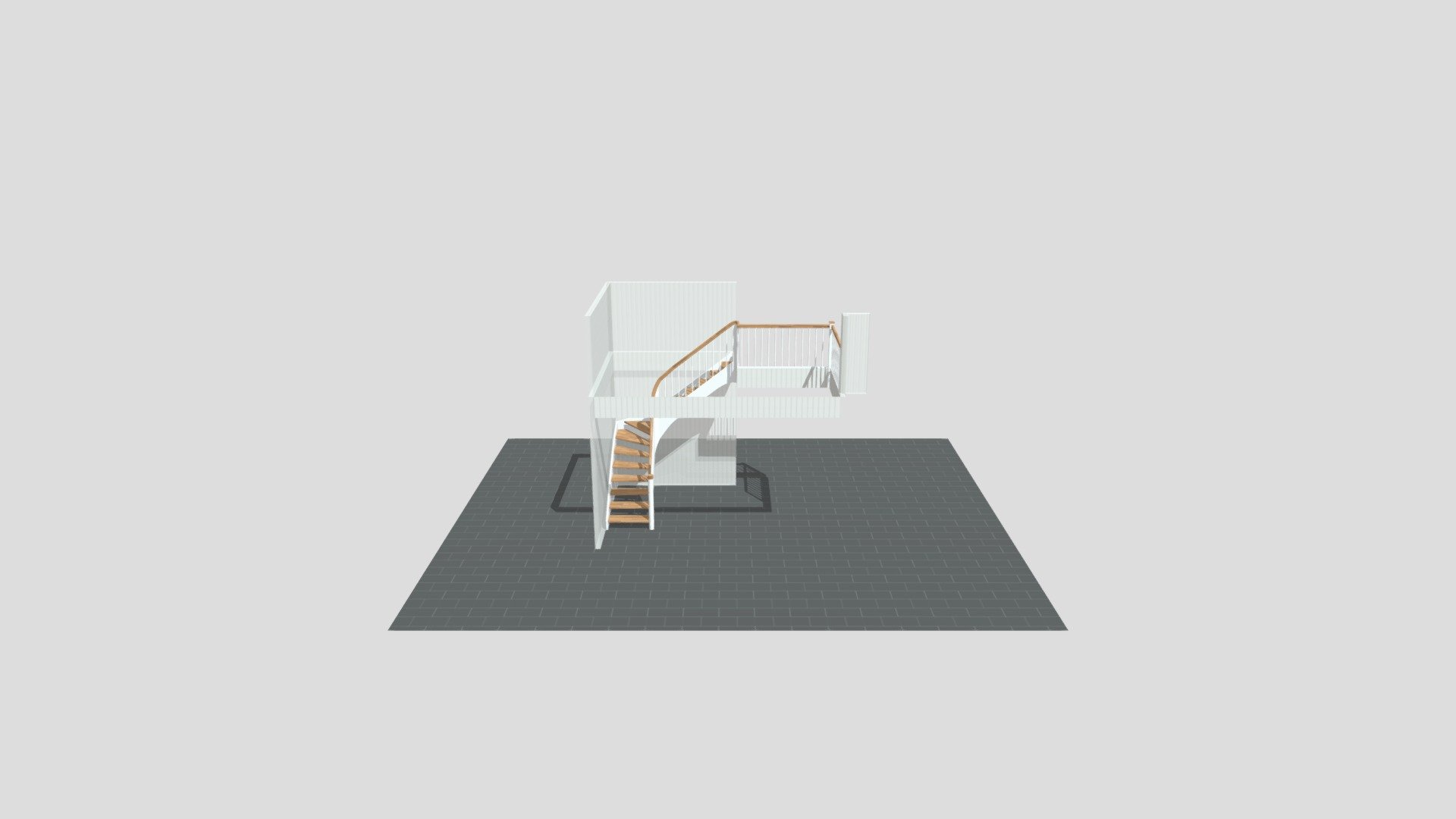 36897 - 3D model by BV - Trappen (@BVTrappen) [0f8f26f] - Sketchfab