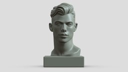 robot-head-glb - Download Free 3D model by fasteng [ed55787] - Sketchfab