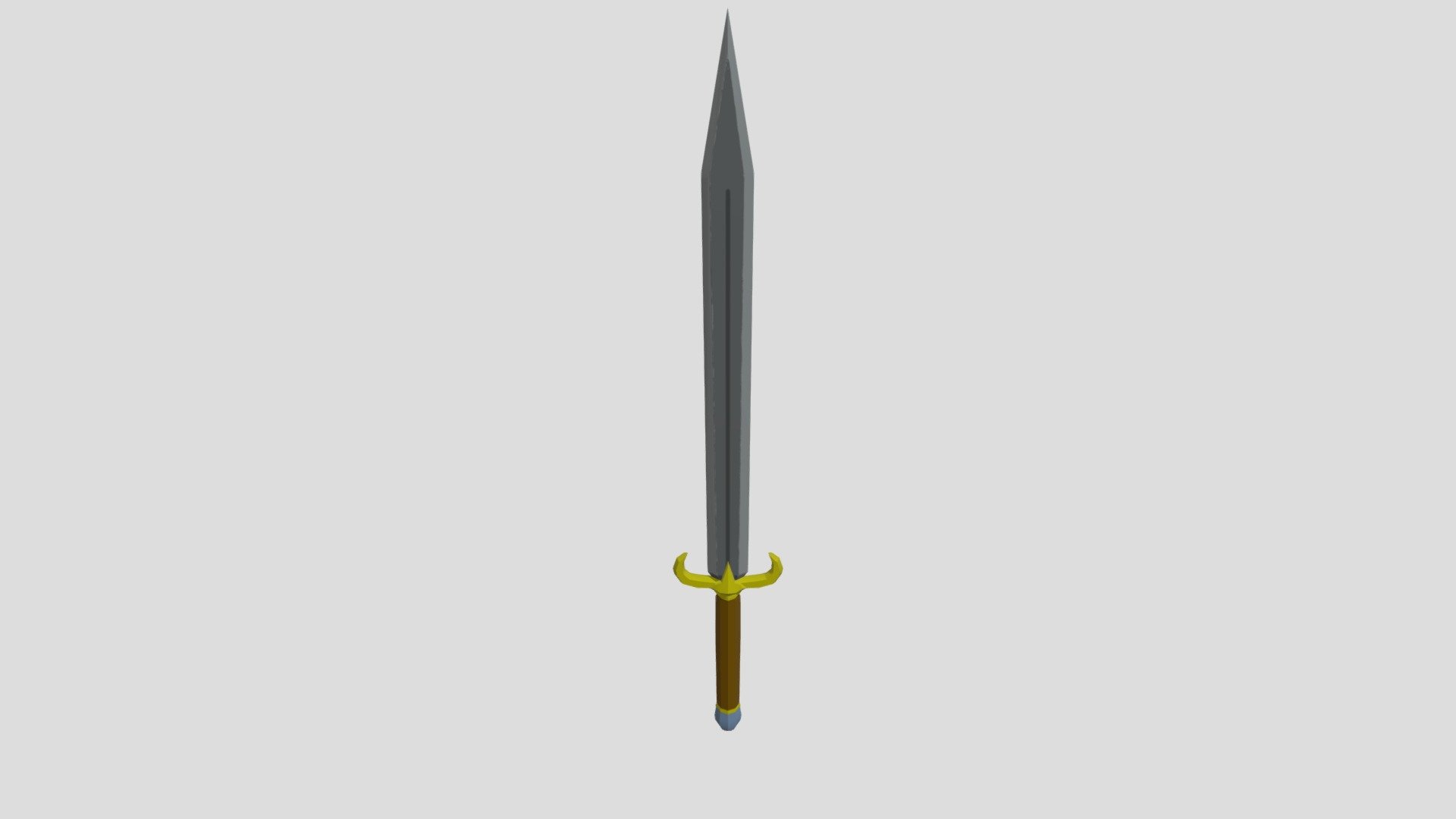 Sword_Demo - 3D model by Hatman_2 [0f8f8a4] - Sketchfab