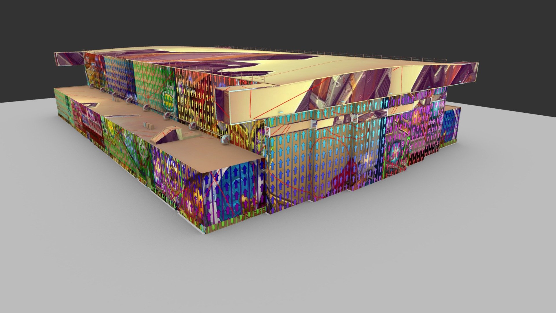 sdafds - 3D model by urgam777 [0f8fb17] - Sketchfab