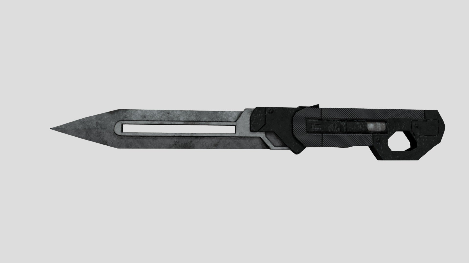 Modernized VibroKnife - Download Free 3D model by Wallace (@wALLEE ...