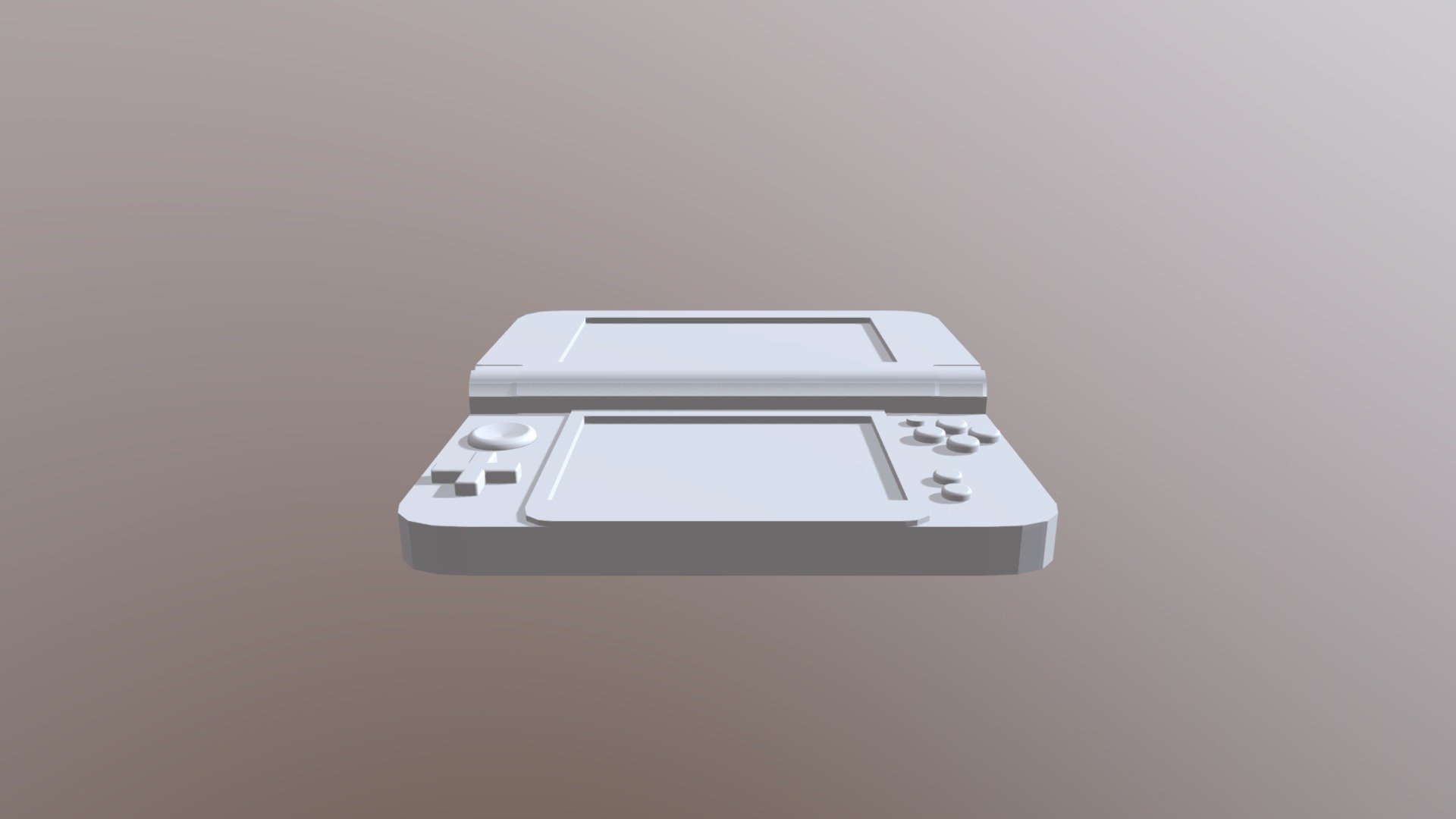Complete 3ds - 3D model by Jabril0725 [0f900fd] - Sketchfab