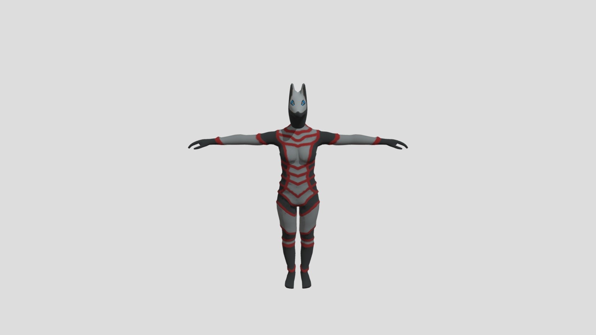 Stral Full - Download Free 3D model by BrunoFg29 [0f9032d] - Sketchfab