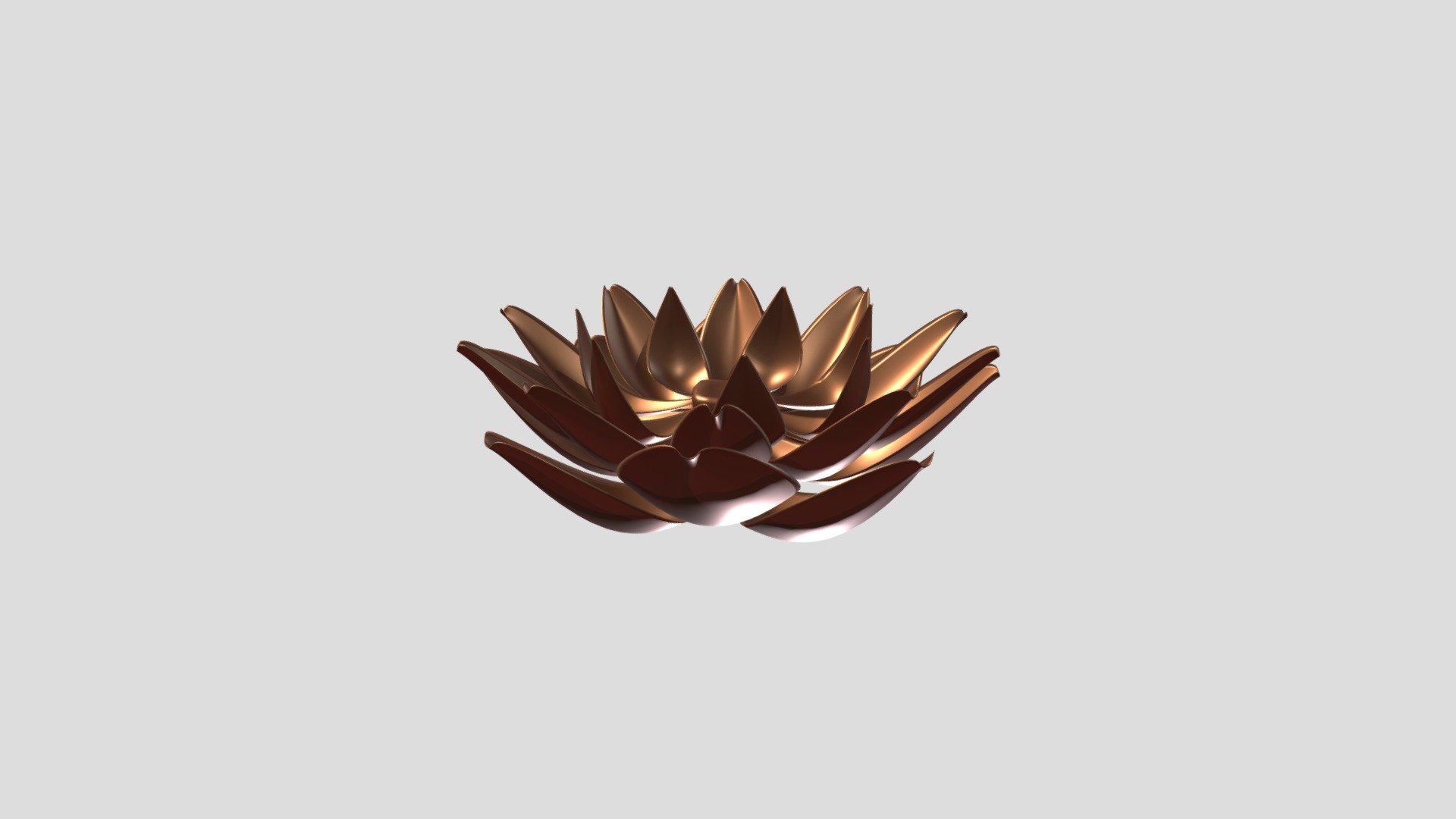 Flower model - 3D model by eucliwood012 [0f9105d] - Sketchfab