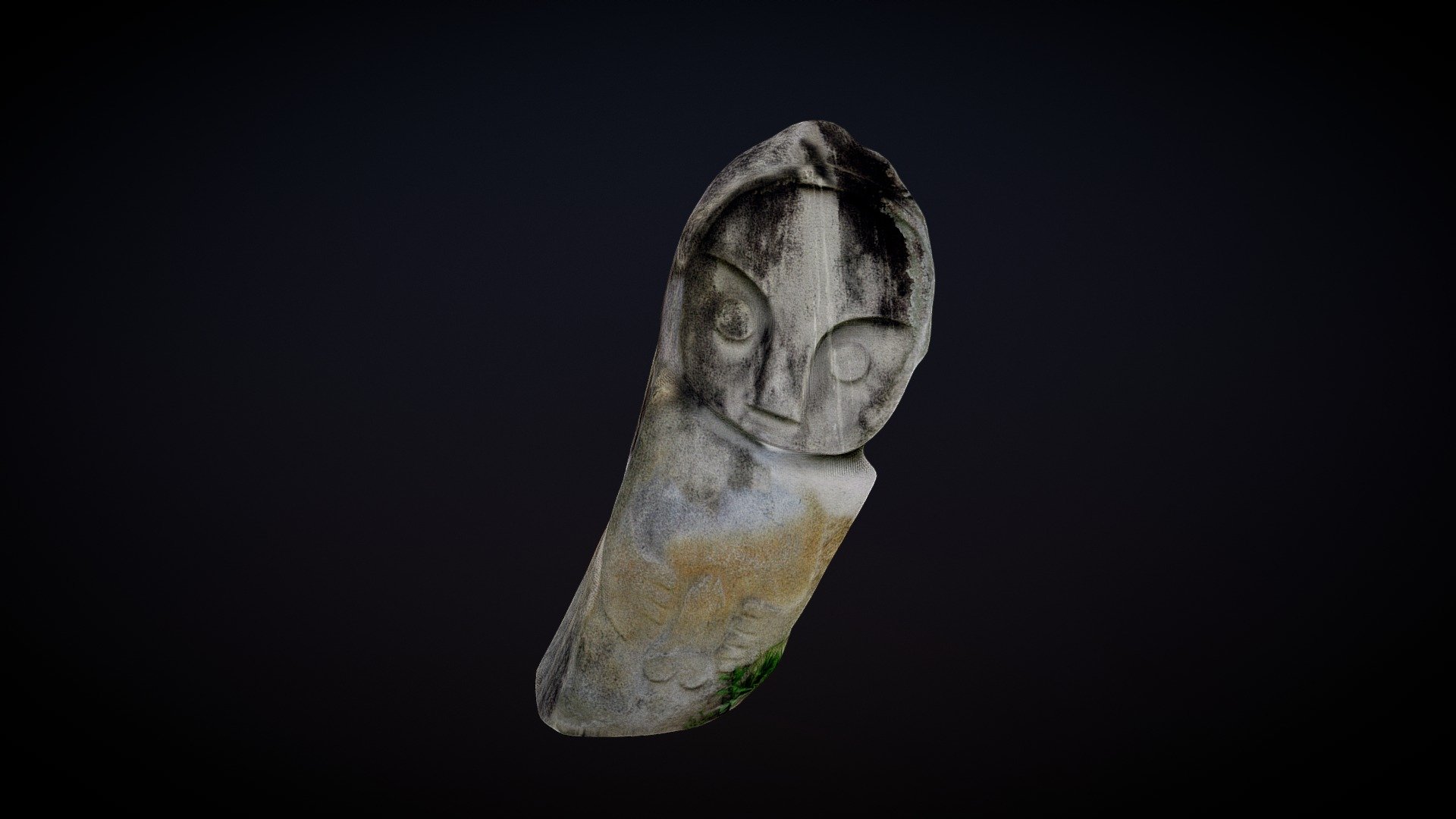 Palindo - 3D model by smokeyjoe [0f92c12] - Sketchfab