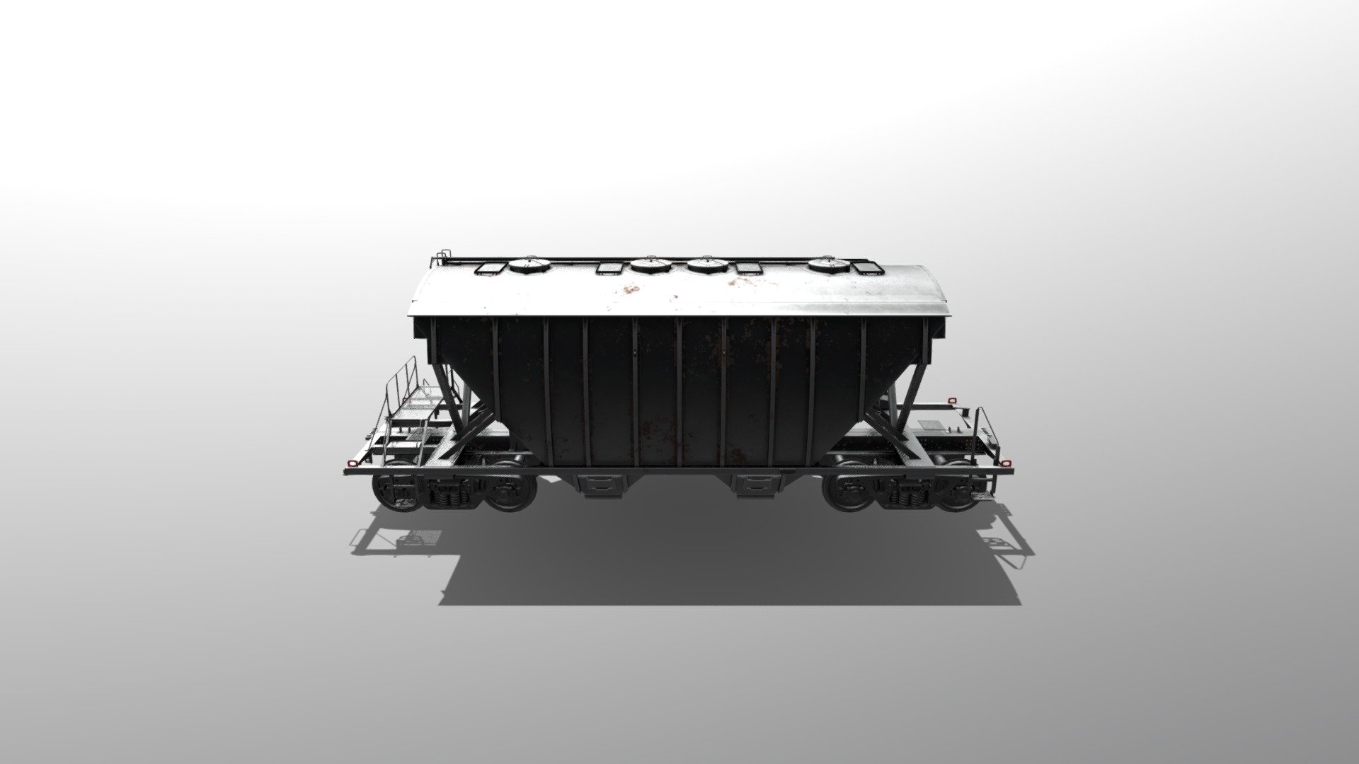 Vagon - 3D model by ALPHA KENT (@ALPHAKENT) [0f93113] - Sketchfab