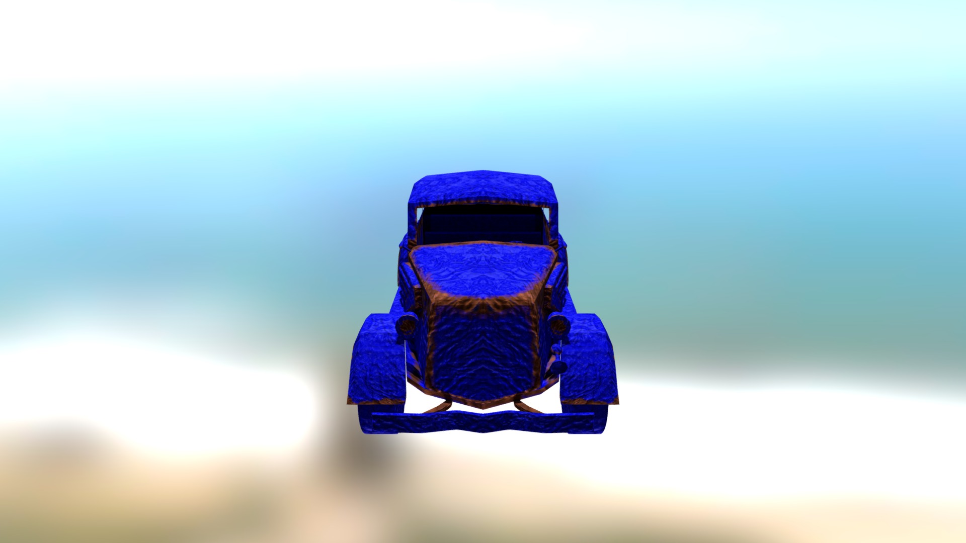 Death Car Cycles Node Setup With Textures - Download Free 3D model by ...