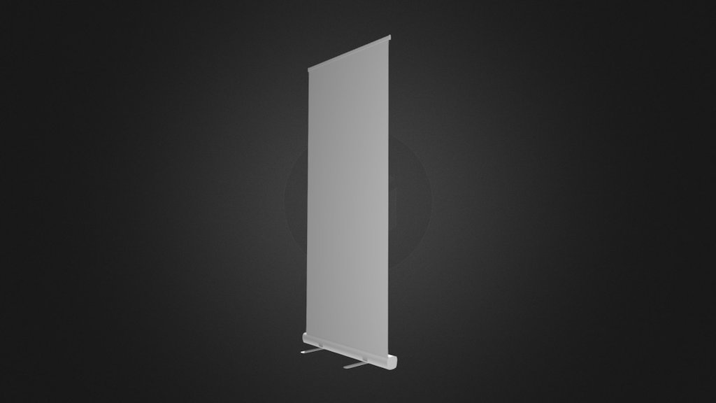 ROLL-UP DISPLAY - Download Free 3D model by YouniqueĪdeaStudio ...