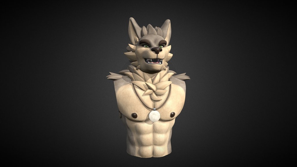 furry - A 3D model collection by vsszzbvvb - Sketchfab