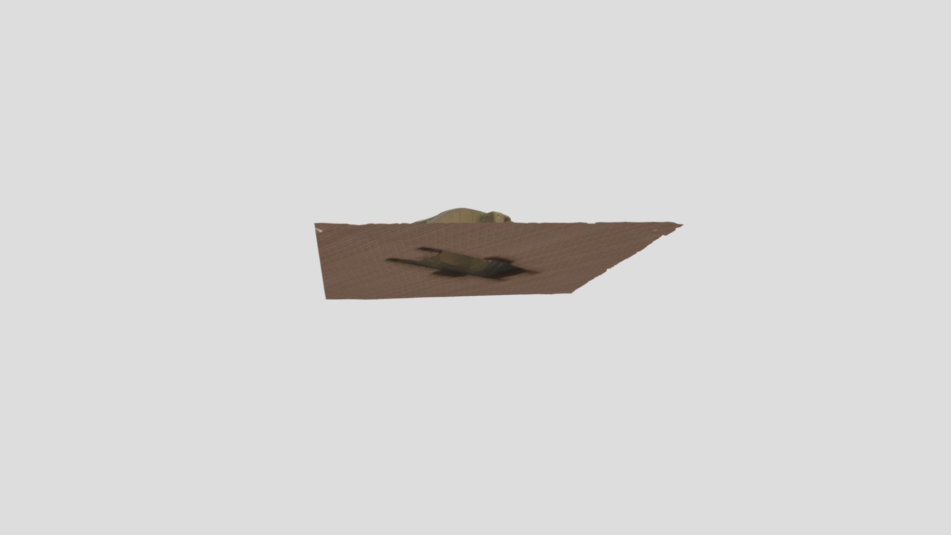 Mark V (male version) - 3D model z videa - 3D model by Damcovnik ...