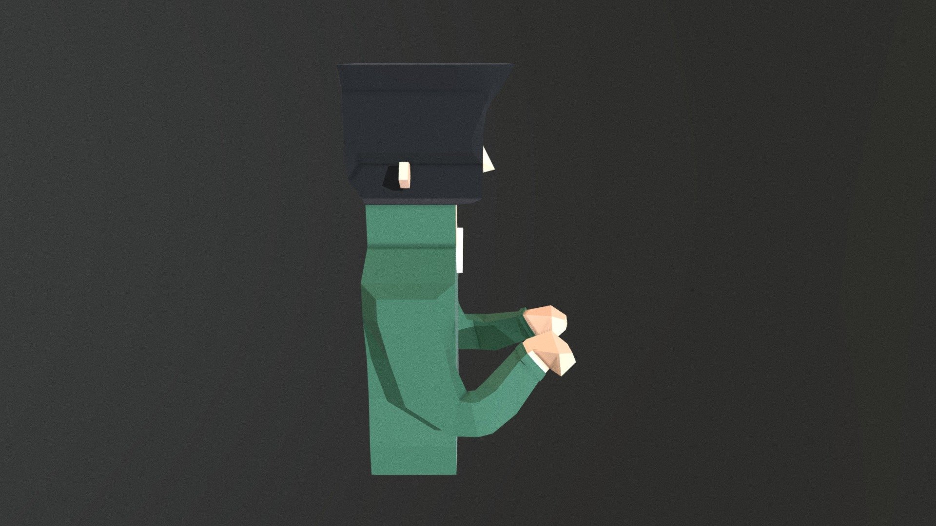 Character- With Texture - Download Free 3D model by Poiterer [0f953d3 ...