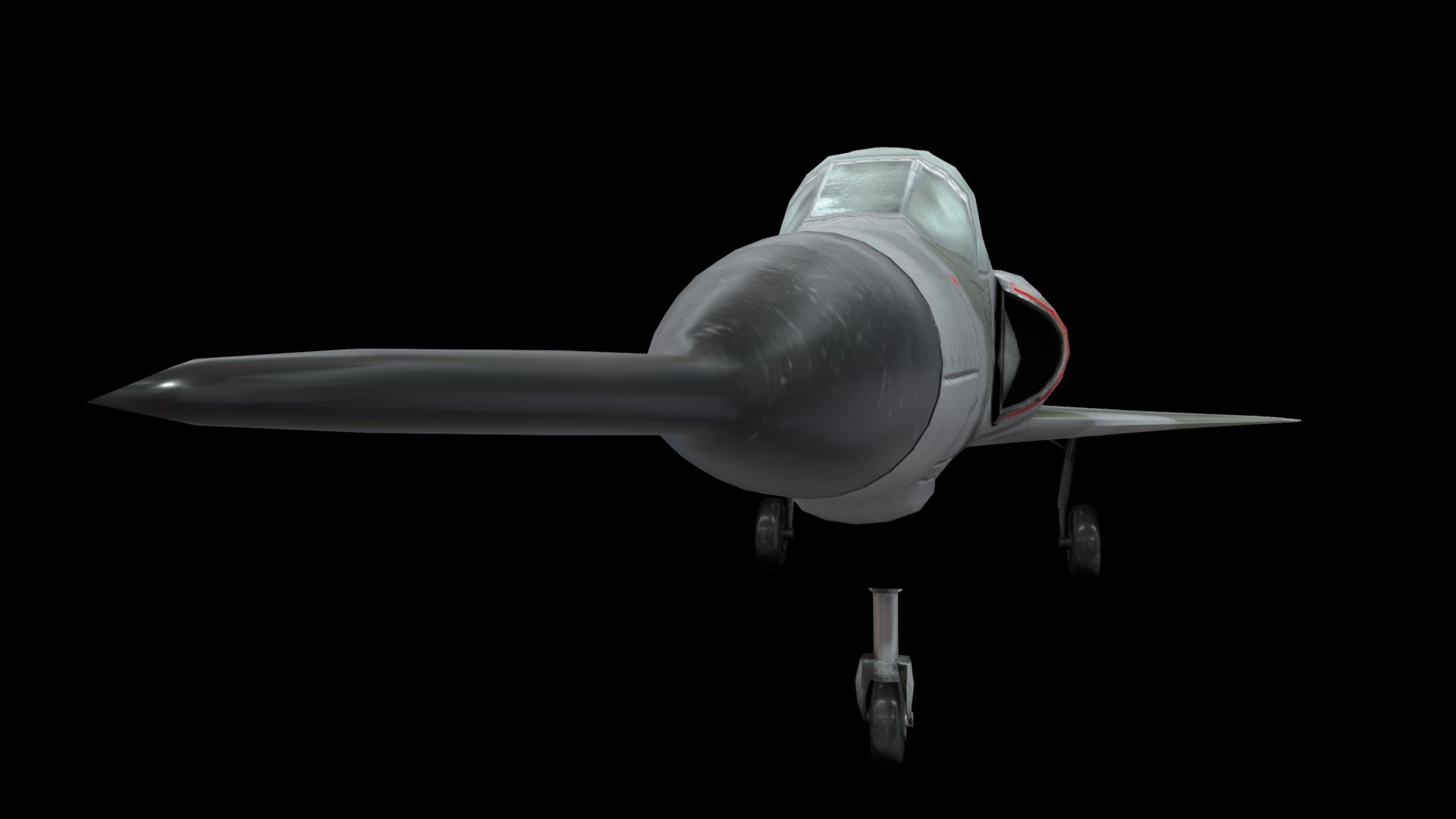 dassault mirage - Download Free 3D model by mr_Ved’ (@mr_Ved) [0f95c06 ...