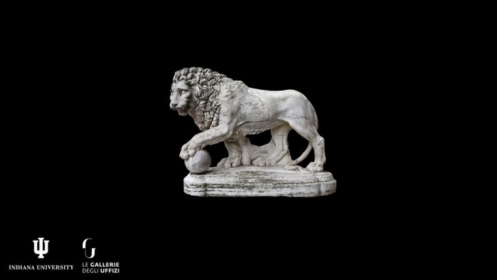 Iu-uffizi 3D models - Sketchfab